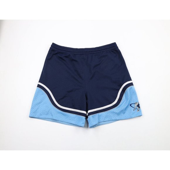 And1 | Shorts | Vintage 9s And Mens Xl Above Knee Heavyweight Mesh ...